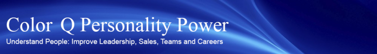 Home - Color Q Personality Power